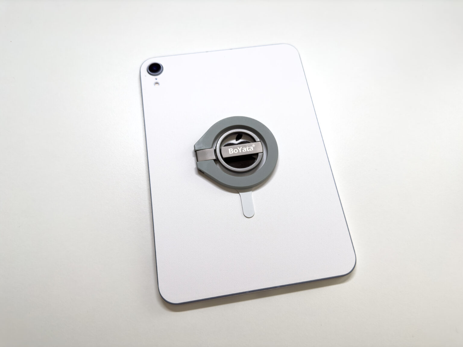 iPad mini magsafe化｜見た目も重さも使いやすさも捨てない、最強構成 | まちろぐ