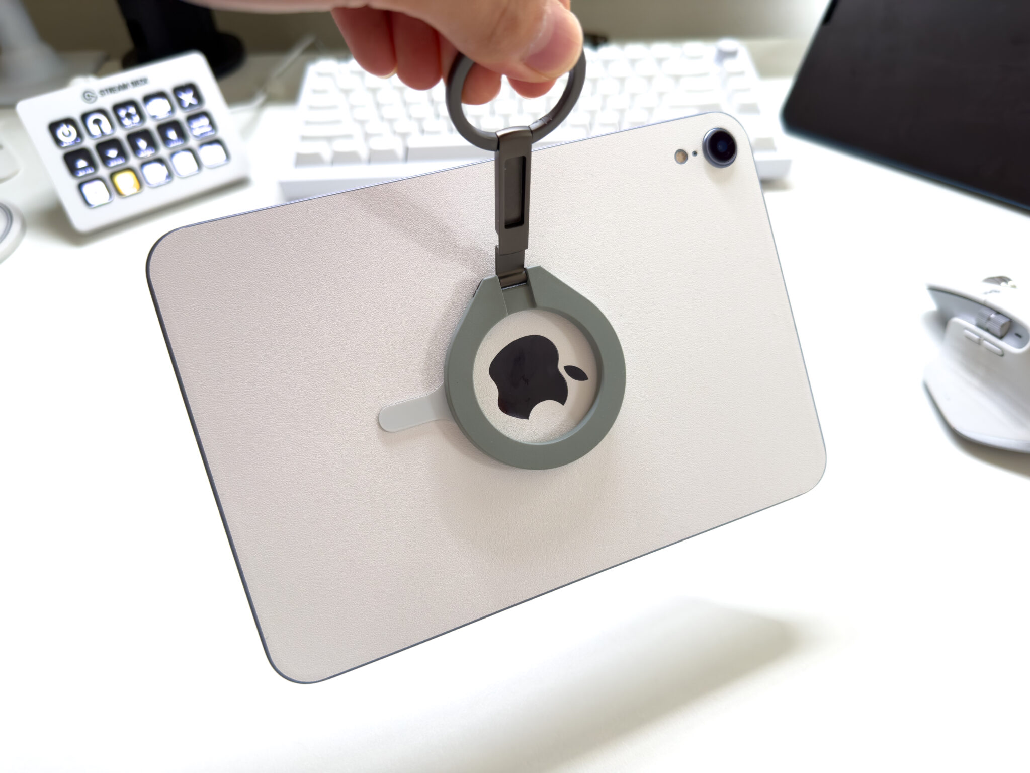 iPad mini magsafe化｜見た目も重さも使いやすさも捨てない、最強構成 | まちろぐ