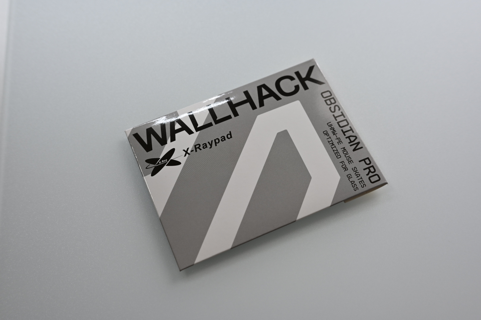 WALLHACK SP004【レビュー】｜初めてのガラスマウスパッドに挑戦 | まちろぐ