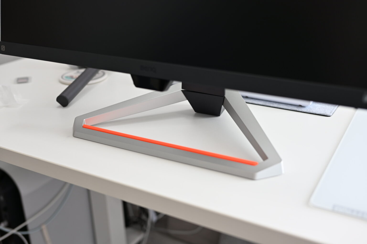 BenQ MOBIUZ EX2510S【レビュー】｜綺麗な画質でゲームを楽しむ24.5インチモニター | まちろぐ