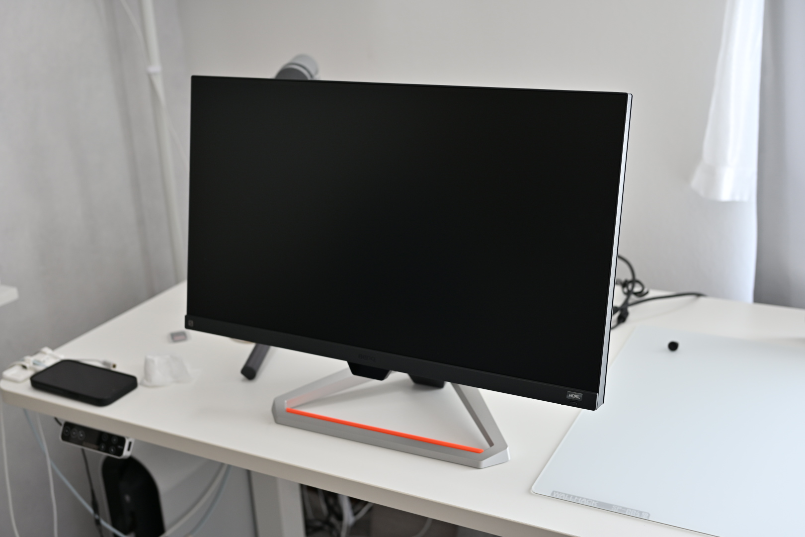 BenQ MOBIUZ EX2510S【レビュー】｜綺麗な画質でゲームを楽しむ24.5インチモニター | まちろぐ